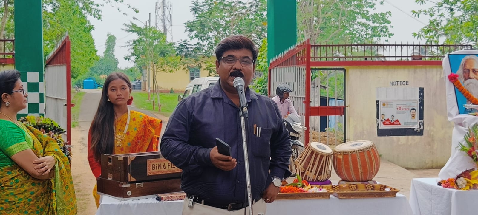Welcome::ARPS, Agartala
