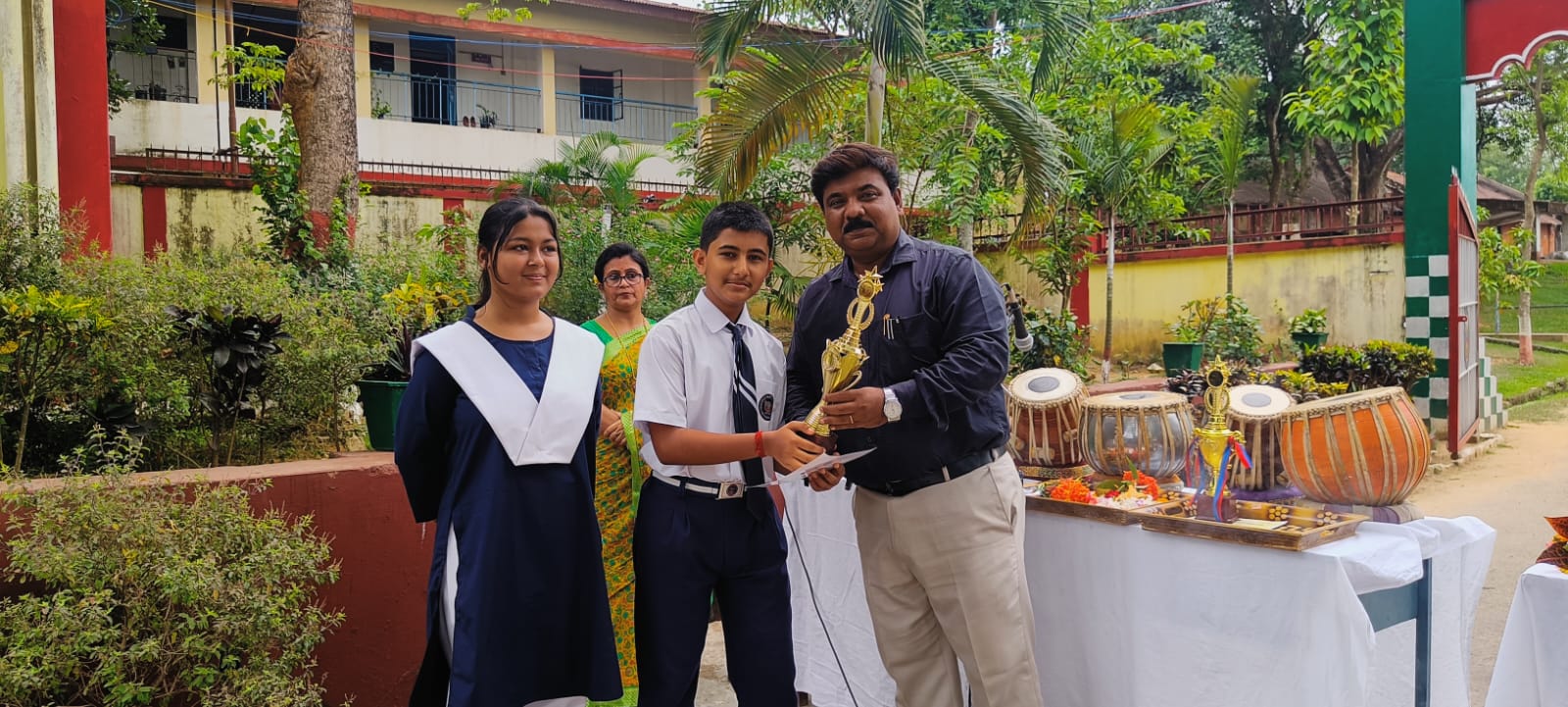 Welcome::ARPS, Agartala